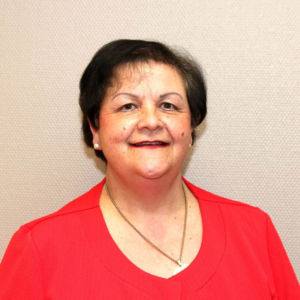 Le trombinoscope des élus